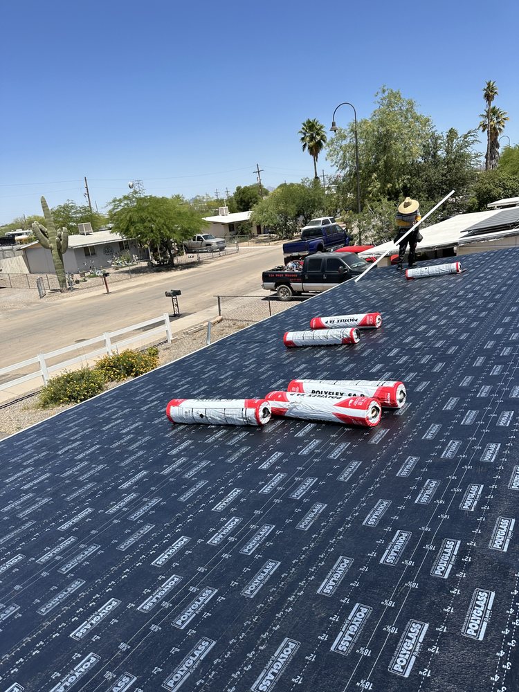 MG ROOFING - Updated December 2025 - Request a Quote - 16 Photos ...