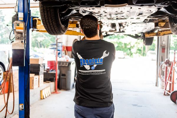 ABSOLUTE AUTO REPAIR CENTER - Updated December 2025 - 11 Photos - 48 ...