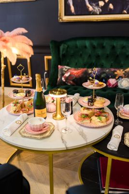 FOREVER FIORE TEA LOUNGE - Updated June 2025 - 38 Photos - 970 5th Ave ...