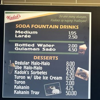 THE ORIGINAL KADOK’S - Updated August 2025 - 256 Photos & 145 Reviews ...