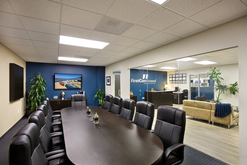 FIRST COMMAND FINANCIAL SERVICES - Updated October 2025 - 2650 Camino ...