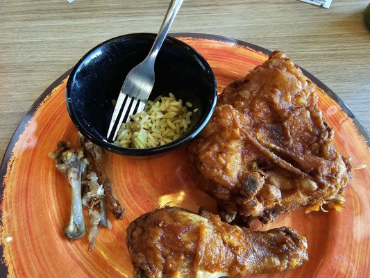 POLLO CAMPERO - Updated August 2025 - 11 Reviews - 827 N Cemetery Rd ...