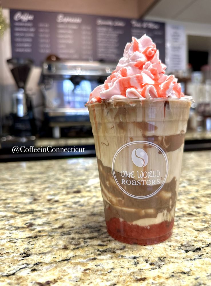 ONE WORLD ROASTERS CAFÉ - Updated December 2025 - 42 Photos & 21 ...