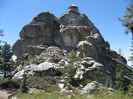 BUCK ROCK LOOKOUT - Updated May 2026 - 35860 Kings Canyon Rd, Dunlap ...