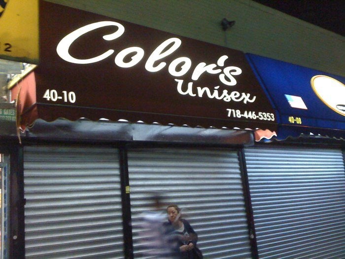 COLOR’S UNISEX - 40-10 Hampton St, Elmhurst, New York - Hair Salons ...