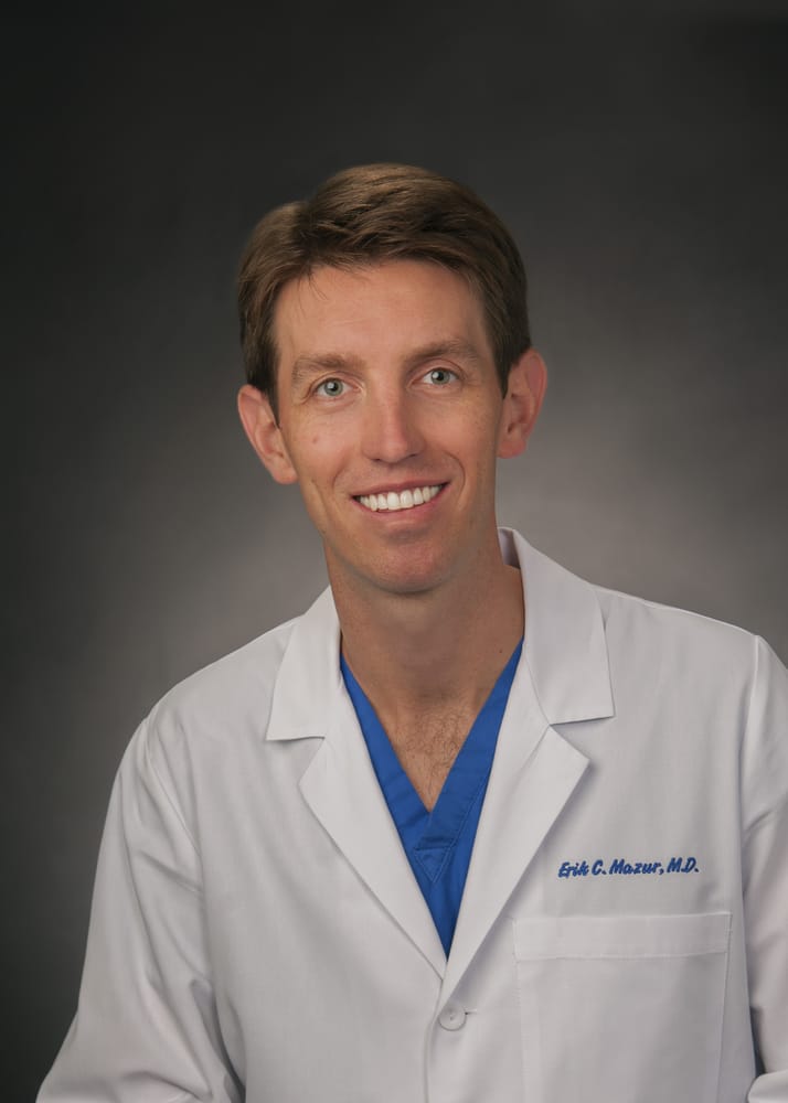 ERIK C. MAZUR, MD MS - 7900 Fannin, Ste 4400, Houston, Texas ...