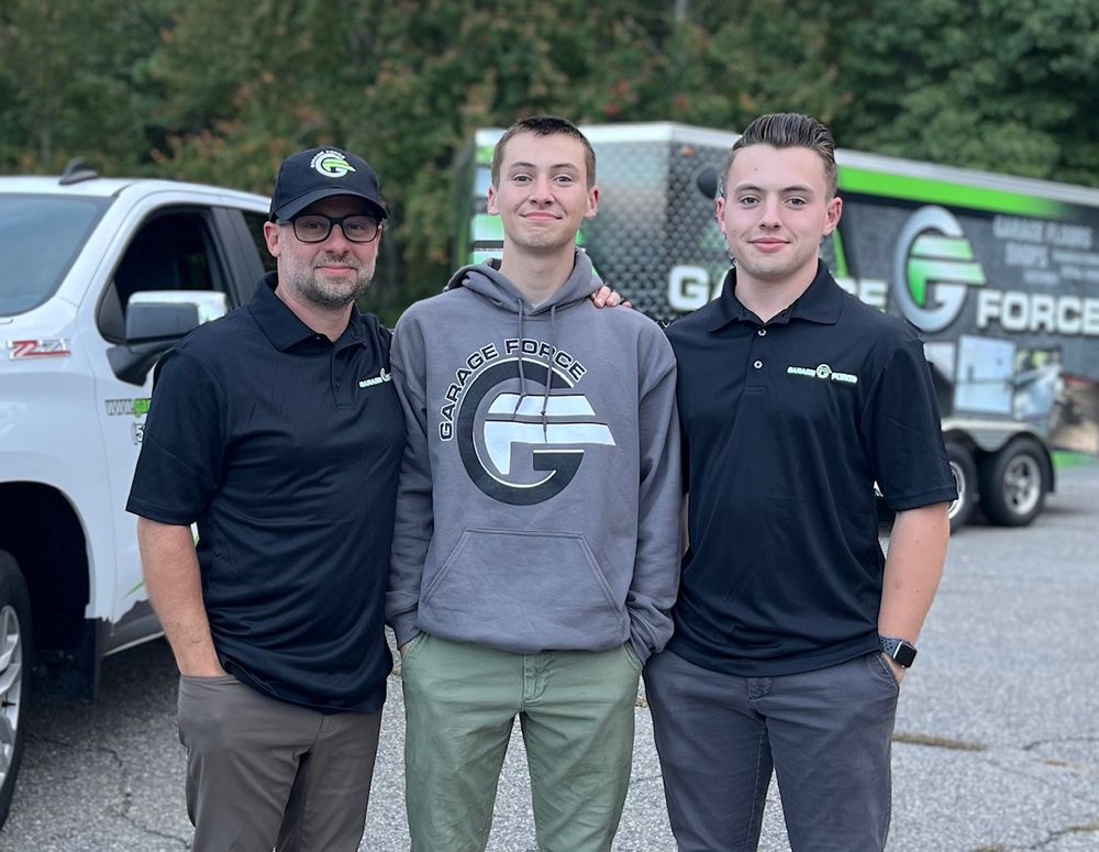 GARAGE FORCE OF CENTRAL - Updated December 2025 - 26 Photos - 240 ...