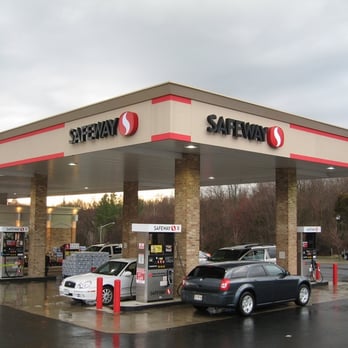 SAFEWAY FUEL STATION - Updated December 2025 - 21 Reviews - 3043 Nutley ...
