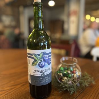 CEDAR CREEK WINERY - Updated October 2025 - 171 Photos & 71 Reviews ...