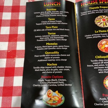 LA FLAMA - Updated December 2024 - 191 Photos & 64 Reviews - 10717 ...