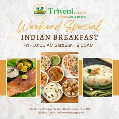 TRIVENI EXPRESS - Updated July 2024 - 7910 W Grand Pkwy S, Richmond ...