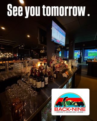 THE NINE INDOOR GOLF LOUNGE - Updated December 2025 - 14 Photos - 1205 ...