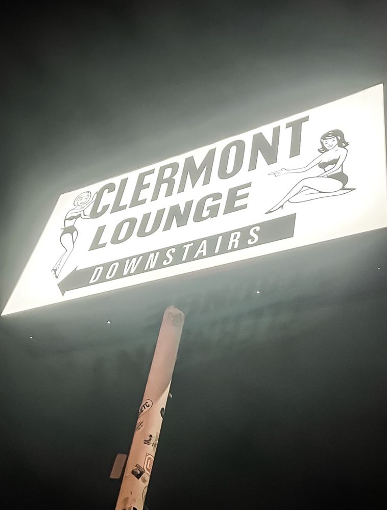 CLERMONT LOUNGE - Updated August 2024 - 210 Photos & 409 Reviews - 789 ...