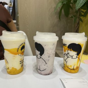 HEY YOGURT - Updated October 2024 - 59 Photos & 31 Reviews - 115 N 9th ...