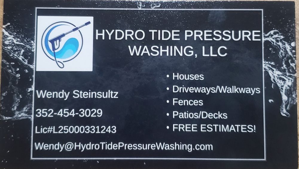 HYDRO TIDE PRESSURE WASHING - Updated December 2025 - 13098 SE 36th Ave ...