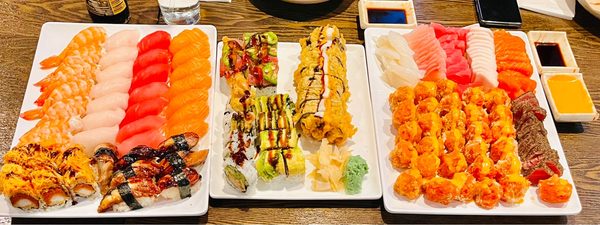 MR SUSHI - Updated January 2026 - 876 Photos & 469 Reviews - 2117 ...