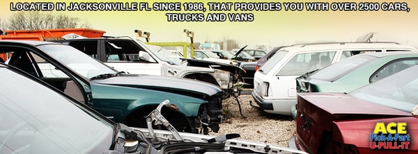 ACE PICK A PART - Updated January 2026 - 48 Photos & 43 Reviews - 9152 ...