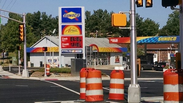 SUNOCO - Updated June 2025 - 110 Ryders Ln, Milltown, New Jersey - Gas ...