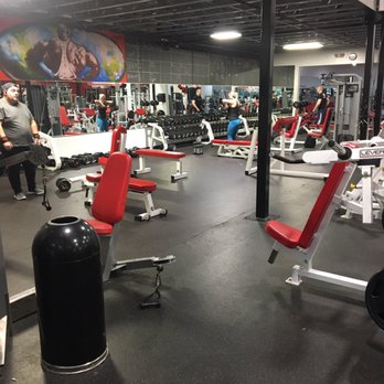 ATILIS GYM - Updated December 2025 - 363 W Browning Rd, Bellmawr, New ...