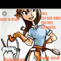 BUFF-N-STUFF DOMESTIC CLEANING - Updated May 2024 - Request a Quote ...