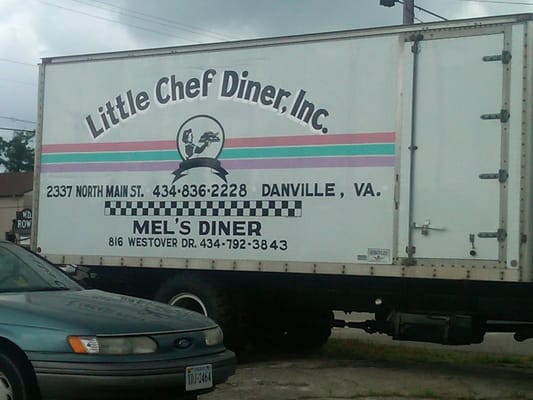 LITTLE CHEF DINER - Updated October 2025 - 2337 N Main St, Danville ...