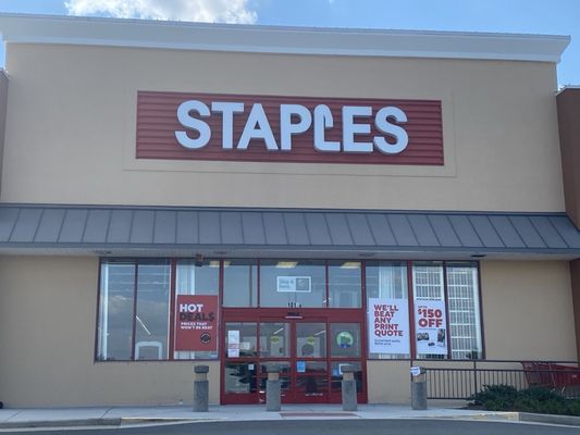 STAPLES - Updated May 2026 - 15 Photos & 36 Reviews - 1019-B Edwards ...