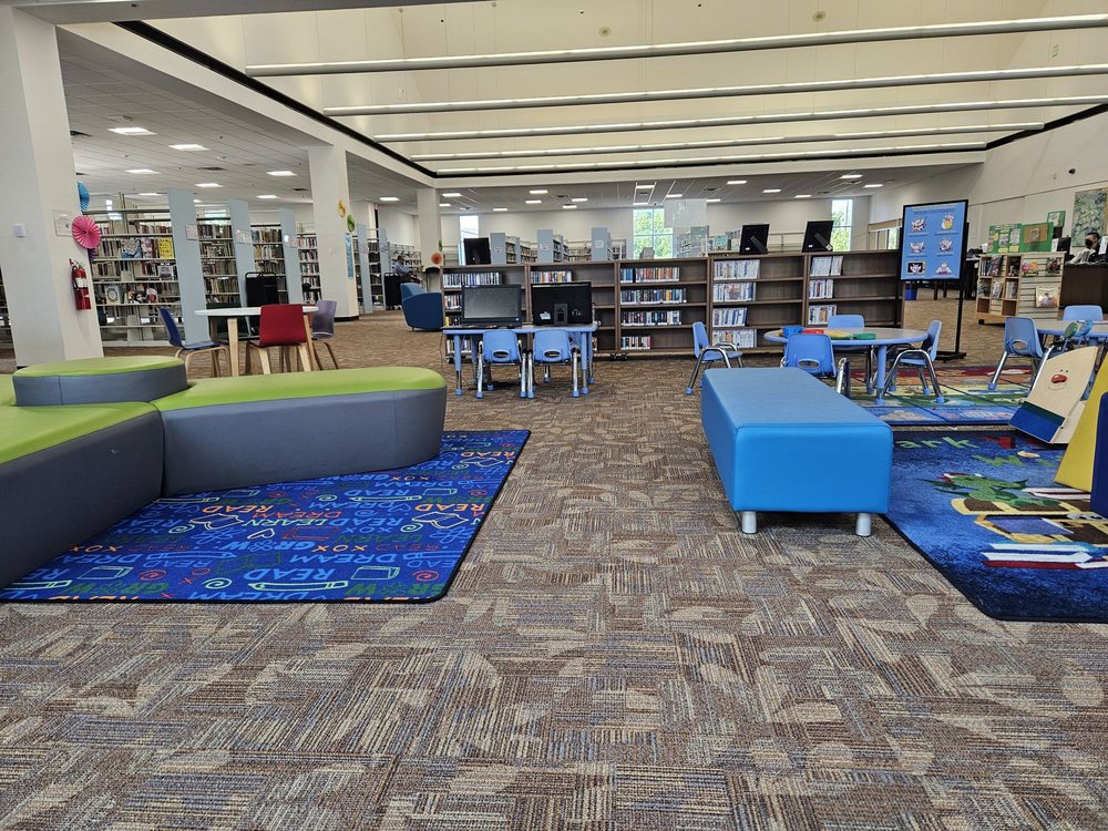 DALLAS PUBLIC LIBRARY - Updated October 2025 - 6400 Frankford Rd ...