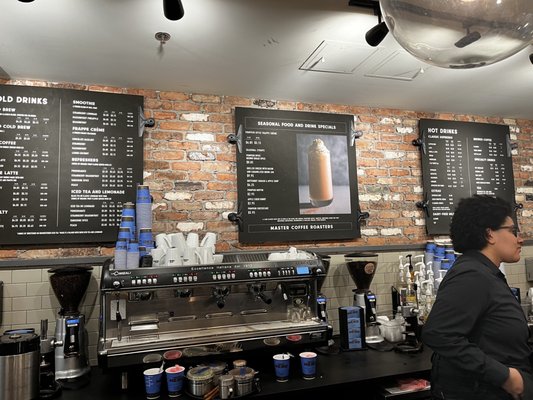 CAFFE NERO - Updated September 2024 - 32 Photos & 52 Reviews - 1047 ...