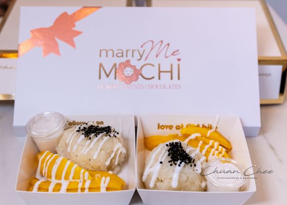 MARRY ME MOCHI - Updated October 2025 - 73 Photos - 3401 Dufferin Street, Toronto, Ontario ...