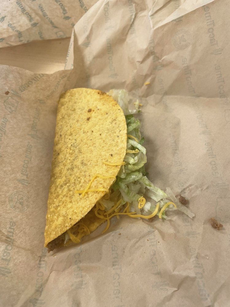 TACO TIME NW - Updated September 2025 - 26 Photos & 58 Reviews - 19801 ...