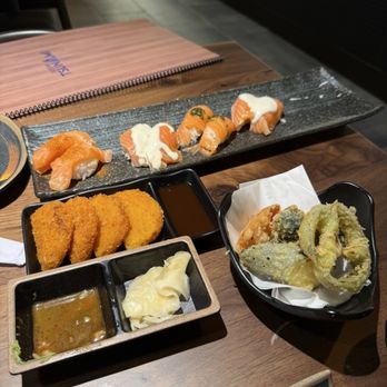 TSUNAMI SUSHI - Updated July 2025 - 486 Photos & 153 Reviews - 2281 N ...