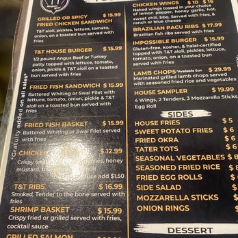 T&T DAIQUIRI SPOT - Updated November 2024 - 35 Photos & 21 Reviews ...