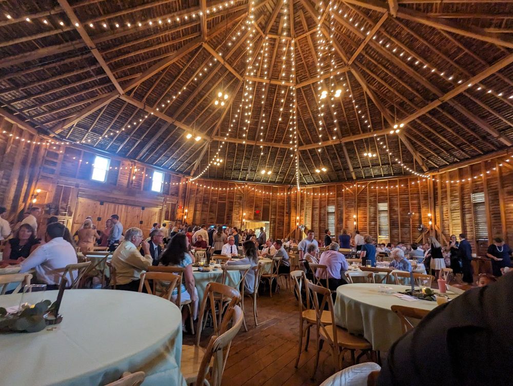 THE ROUND BARN VENUE - Updated September 2025 - 150 Fox Dr, Piqua, Ohio ...