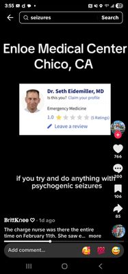 ENLOE HEALTH EMERGENCY DEPARTMENT - Updated December 2025 - W Fifth And ...