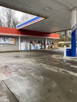 MARATHON GAS & FIVE STAR FOOD MART - Updated December 2024 - 10306 US ...