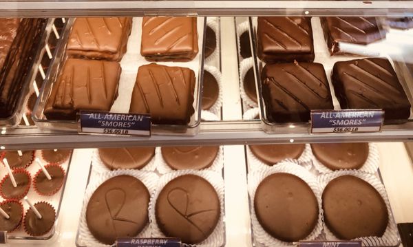 LI-LAC CHOCOLATES - 97 Photos & 52 Reviews - 162 Bleecker St, New York ...