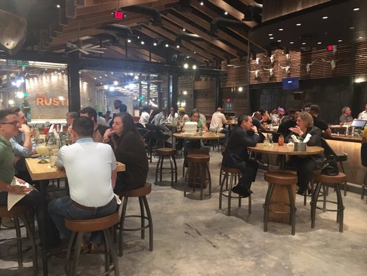 THE RUSTIC - 1401 Photos & 1096 Reviews - 1836 Polk St, Houston, TX ...