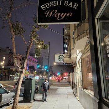WAYO SUSHI - Updated June 2024 - 504 Photos & 769 Reviews - 1407 Van ...