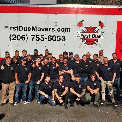 FIRST DUE MOVERS - Updated July 2025 - 21854 76th Ave S, Kent ...