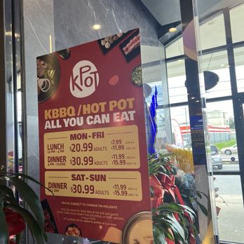 KPOT KOREAN BBQ & HOT POT - Updated July 2024 - 46 Photos & 19 Reviews ...