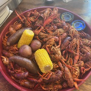 CRAWFISH SHACK - 268 Photos & 260 Reviews - 5822 Fm 2100 Rd, Crosby, TX ...