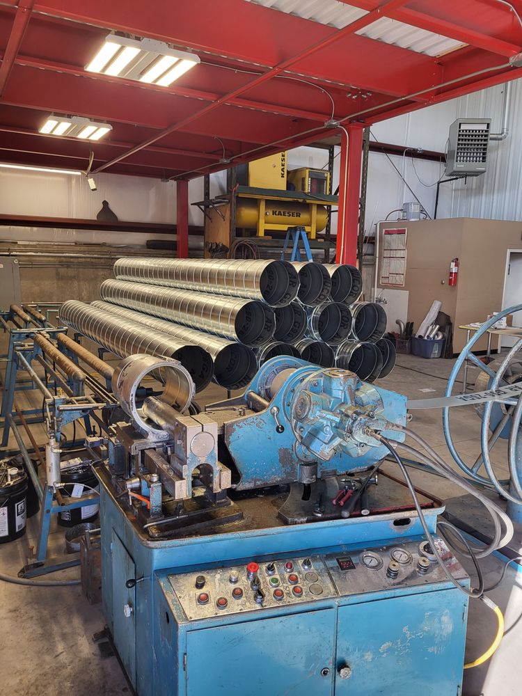 VALLEY SHEETMETAL AND FABRICATION - Updated October 2025 - 1606 Reed ...