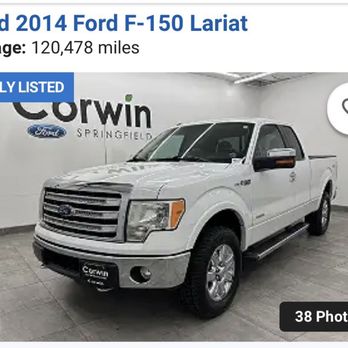 CORWIN FORD OF SPRINGFIELD - Updated December 2025 - 23 Photos & 100 ...