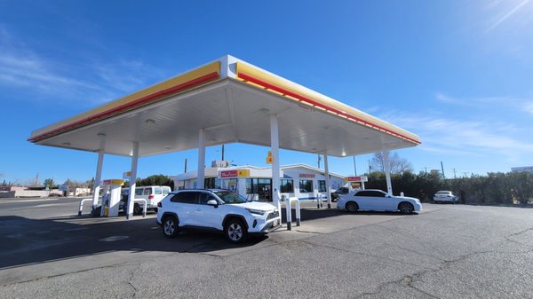 SHELL GAS - Updated December 2025 - 1305 S Solano Dr, Las Cruces, New ...