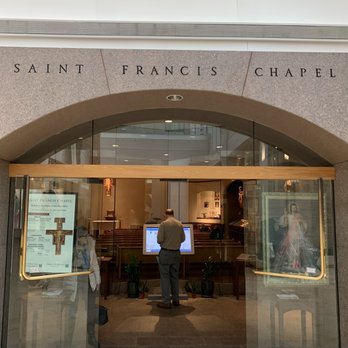 SAINT FRANCIS CHAPEL - Updated November 2025 - 23 Photos & 13 Reviews ...