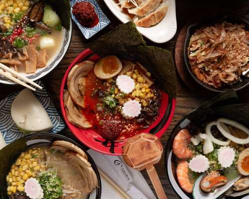 AKIRA RAMEN & IZAKAYA - FREDERICK - Updated November 2024 - 236 Photos ...