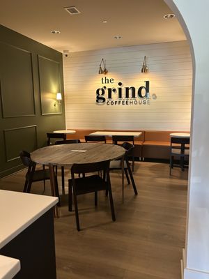 THE GRIND COFFEEHOUSE - Updated September 2024 - 34 Photos & 26 Reviews ...