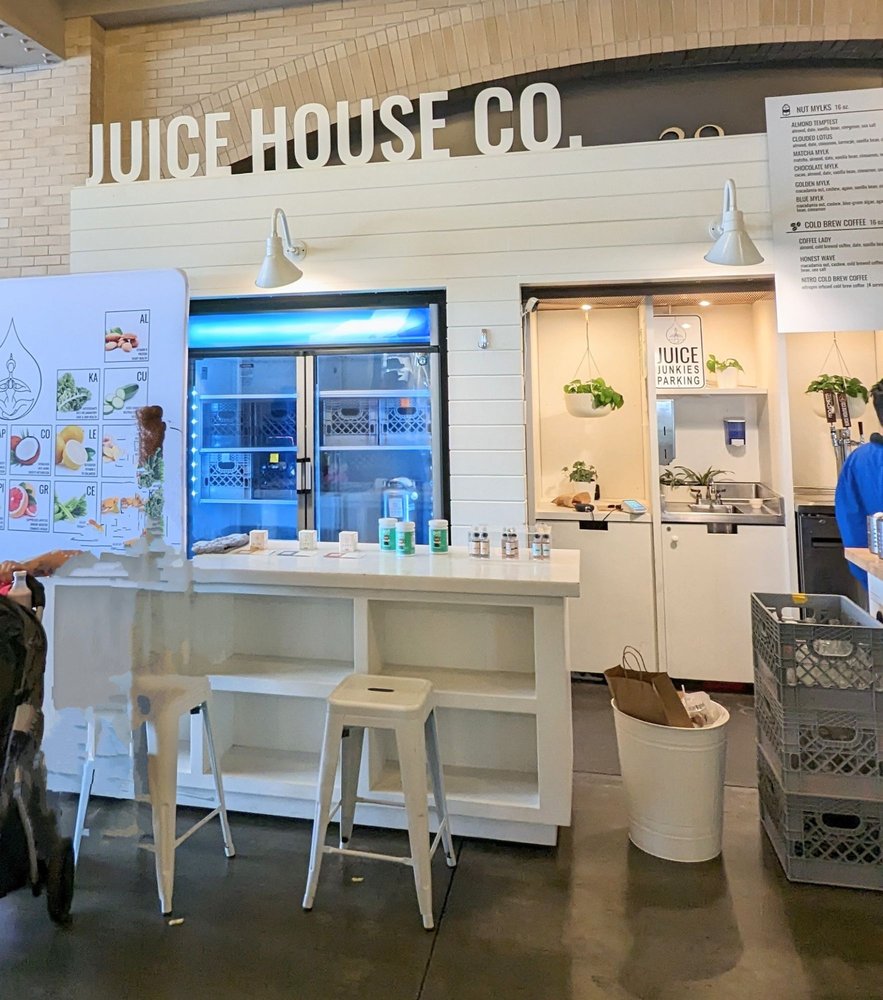 JUICE HOUSE - SAN FRANCISCO - Updated September 2025 - 24 Photos & 21 ...