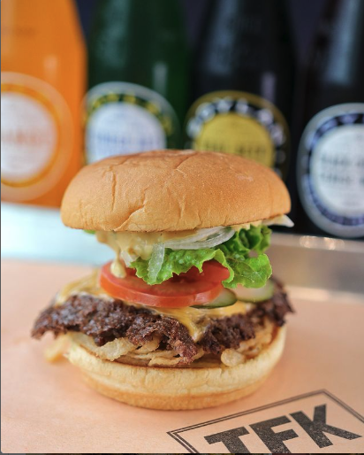 IN PERSON: BUILD YOUR OWN BURGER AT TFK EATS - Updated April 2024 - 8241 Woodbine Ave, Markham ...
