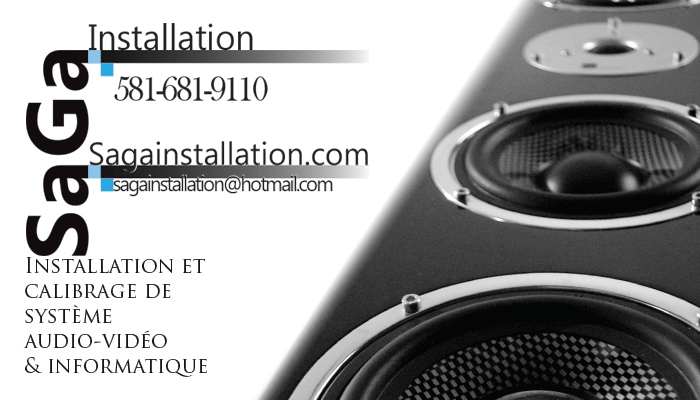 SAGA INSTALLATION - Updated December 2025 - 3670 Route Fossambault, Sainte-Catherine-de-la ...